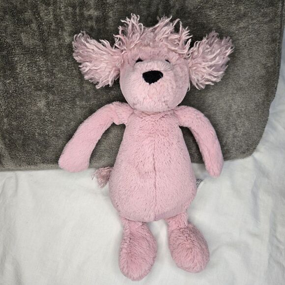 Jellycat | Toys | Jellycat Bashful Poodle Dog 2 Plush Toy Stuffed ...